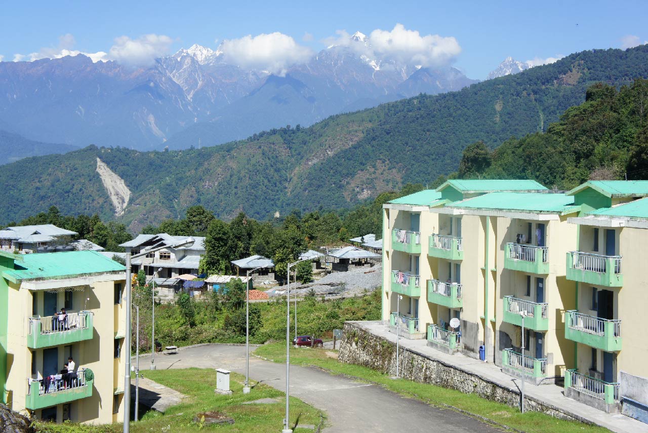 National Institute of Technology (NIT), Sikkim, East Sikkim, Sikkim : Gallery 2025, Campus Life ...